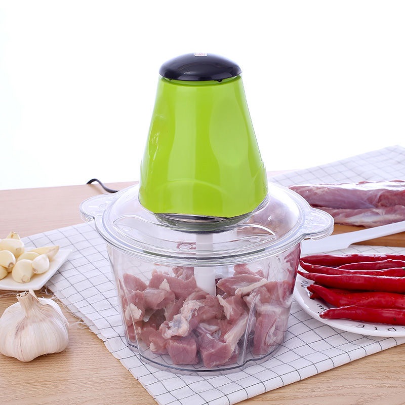 Jual Blender Daging Elektrik / Alat Penggiling Daging Bumbu Dapur ...