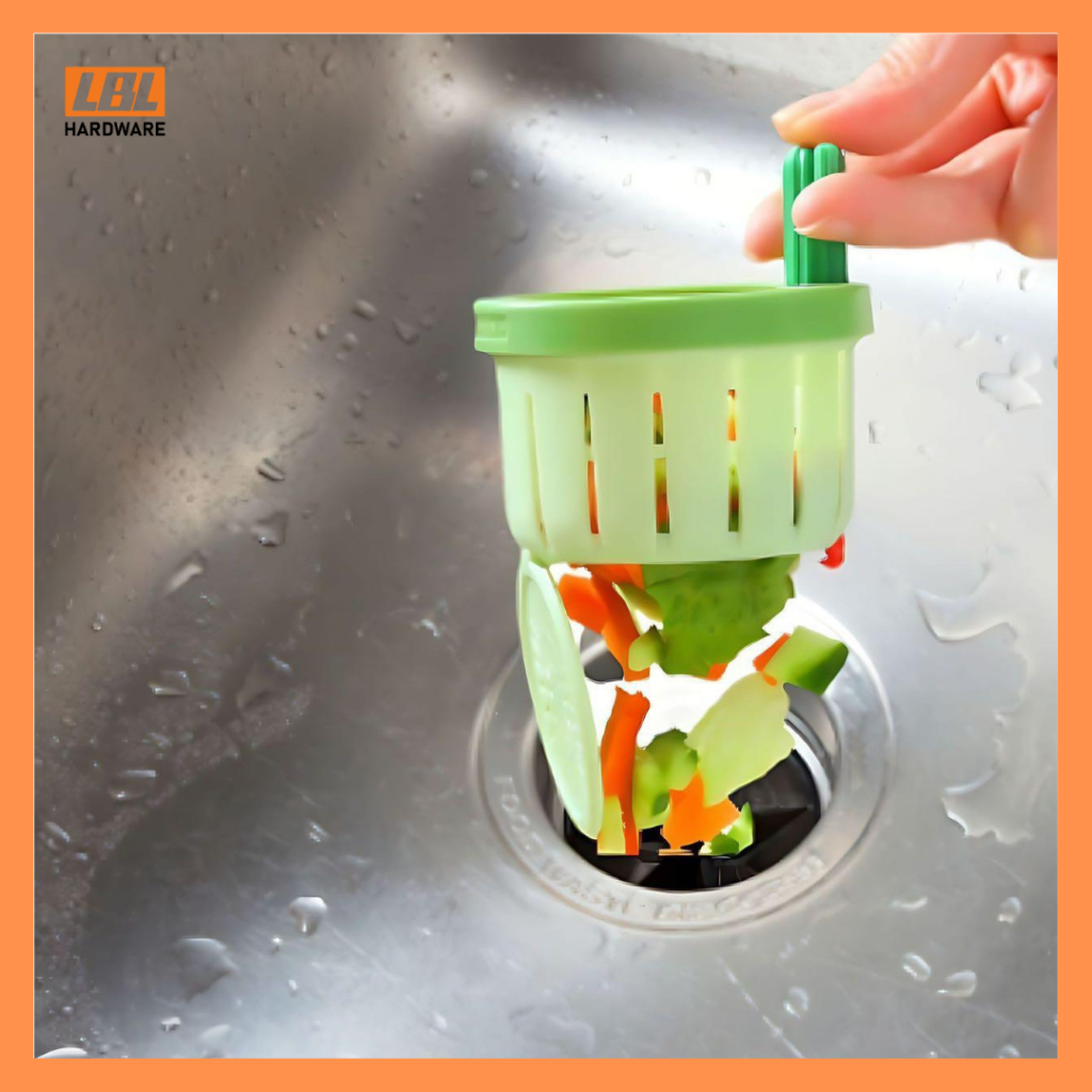 Jual Sink Strainer Saringan Afur Wastafel Dapur Kitchen Sink Basket ...