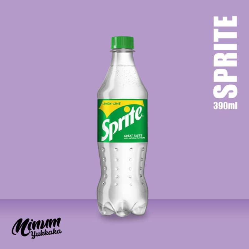 Jual Sprite 600ml Soft Drink Lime | Shopee Indonesia