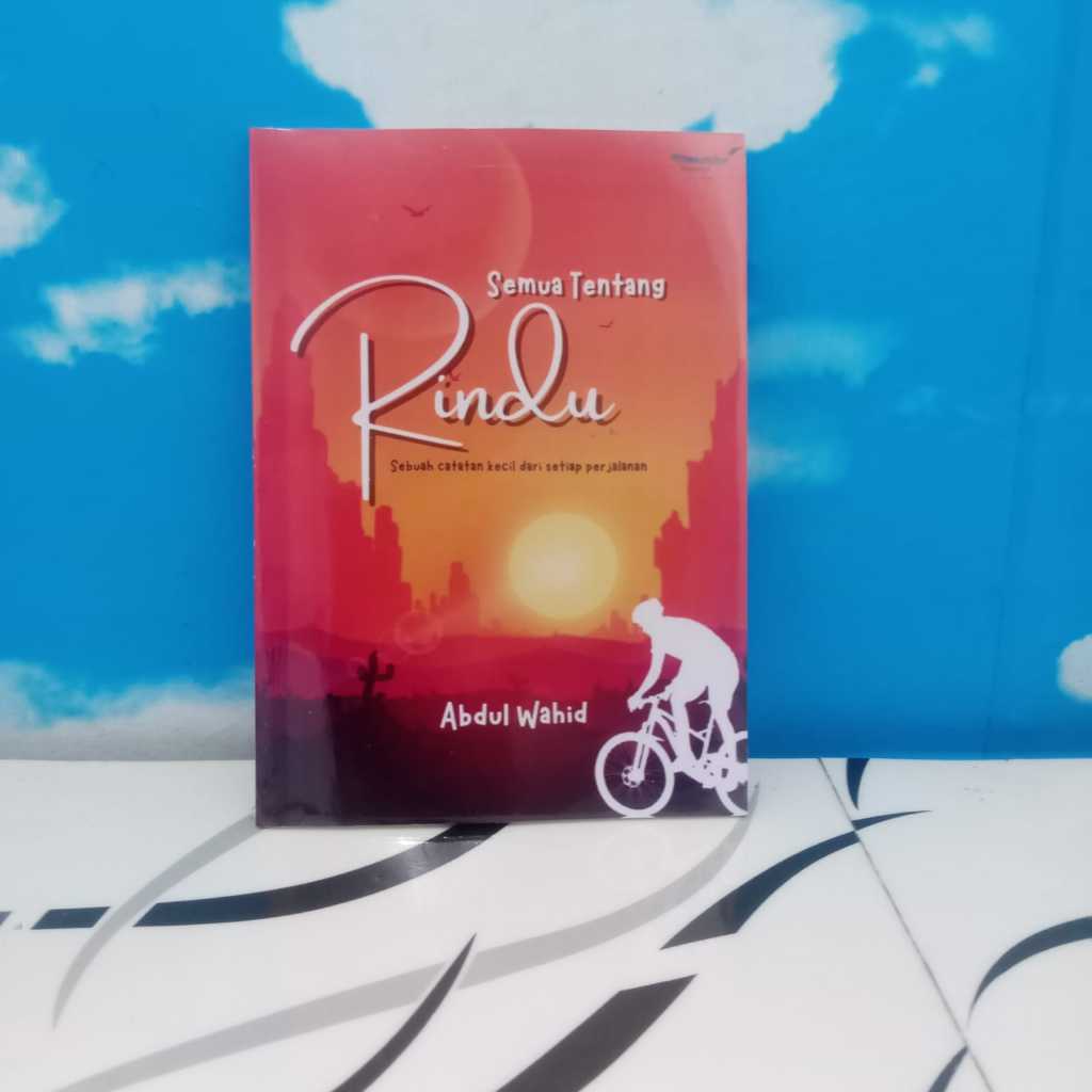Jual Antologi Puisi : Semua Tentang Rindu - Abdul Wahid | Shopee Indonesia