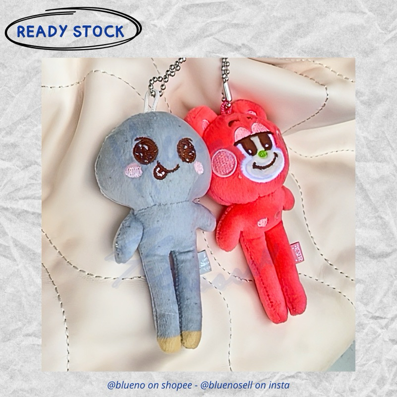 Jual [READY] EUNSEOK SHOTARO SONGYONGDORI YONGDOL RIZUKO LONG RIIZE ...