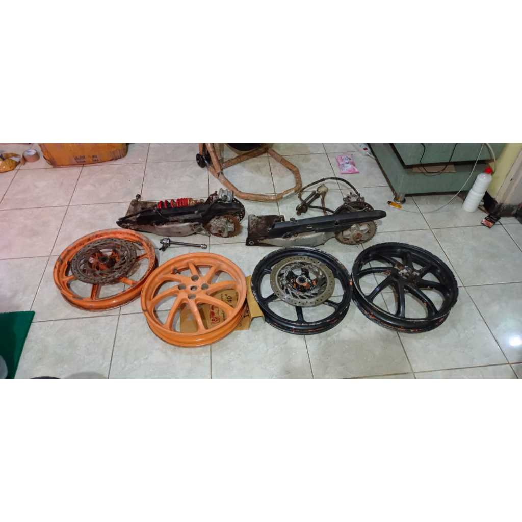 Jual READY STOCK PRO ARM NSR SP | HONDA NSR | NINJA | SIAP KIRIM ...