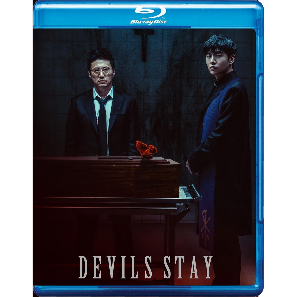 Jual Devils Stay 2024 Bluray Disc True HD BD Lokal | Shopee Indonesia