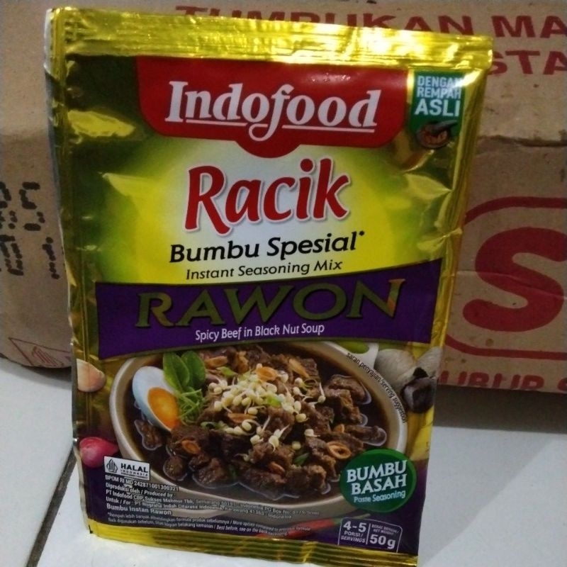 Jual racik rawon 50gr | Shopee Indonesia