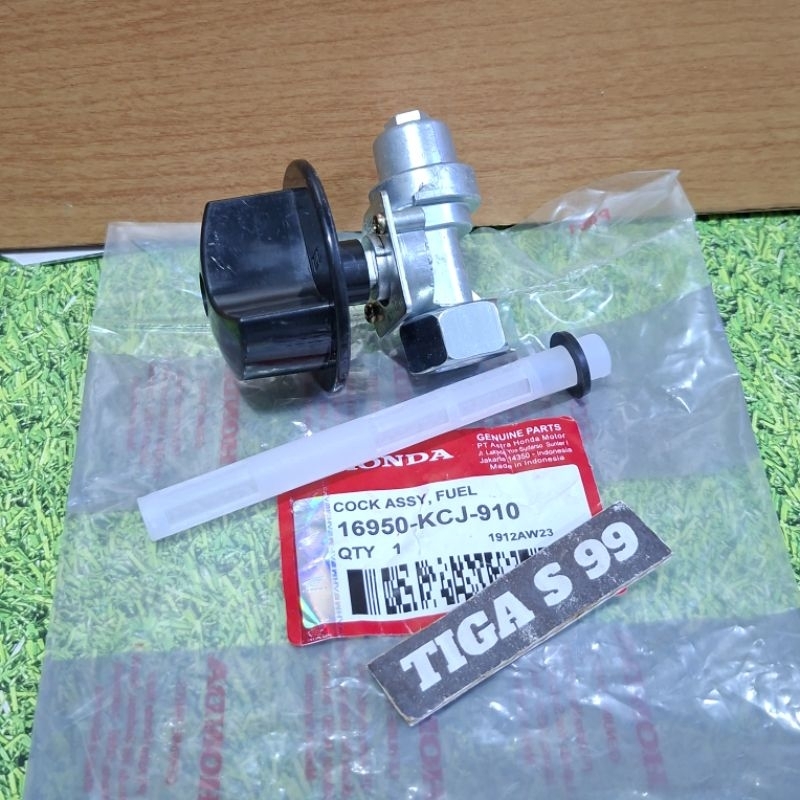 Jual KRAN BENSIN HONDA TIGER LAMA MEGA PRO -KCJ | Shopee Indonesia