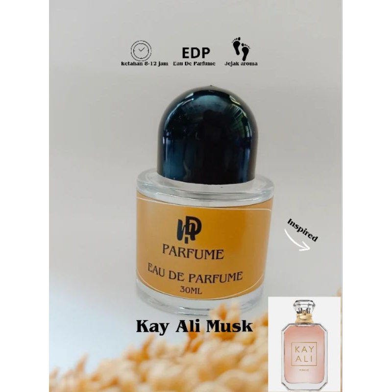 Jual DpM Parfume Kay Ali Musk for Unisex Best quality | Shopee Indonesia