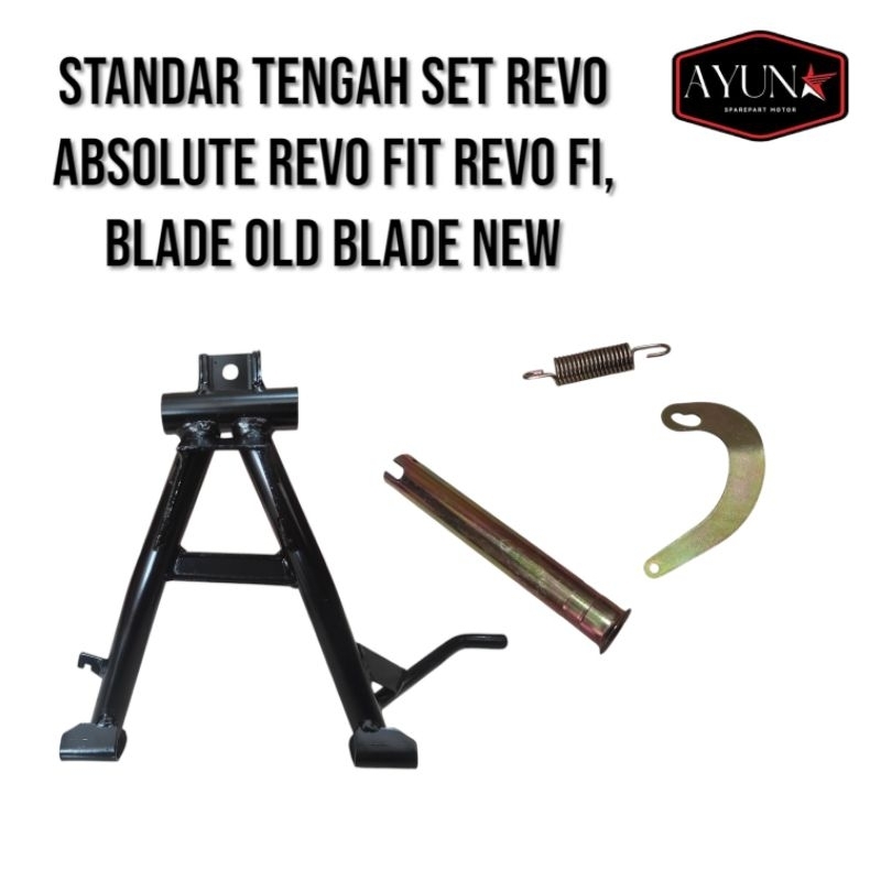 Jual standar tengah revo fi revo absolute revo fit blade old blade new ...