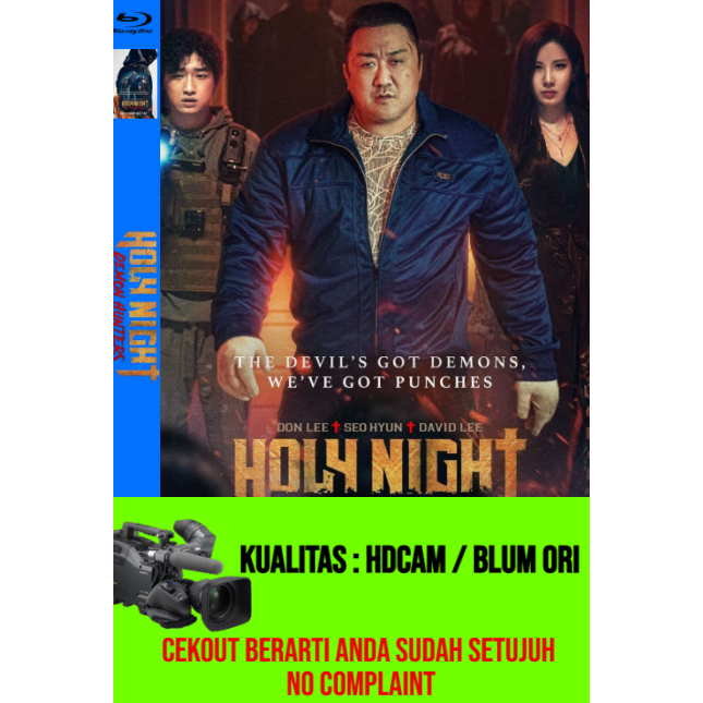 Jual kaset film Korea : Holy Night Demon Hunters (2025) HDCAM / Blum Ori | Shopee Indonesia