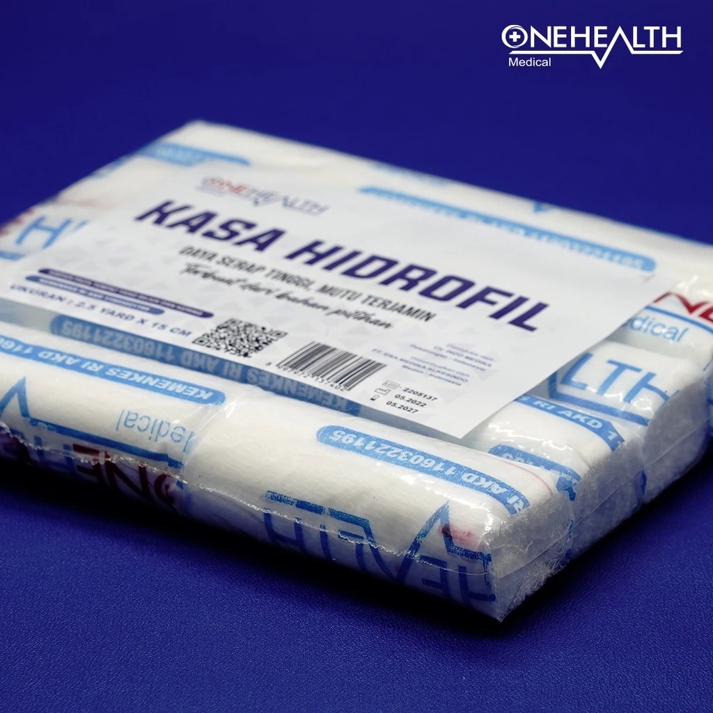 Jual Verban 5cm Onehealth - Kasa Hydrophile 5cm ECERAN | Shopee Indonesia