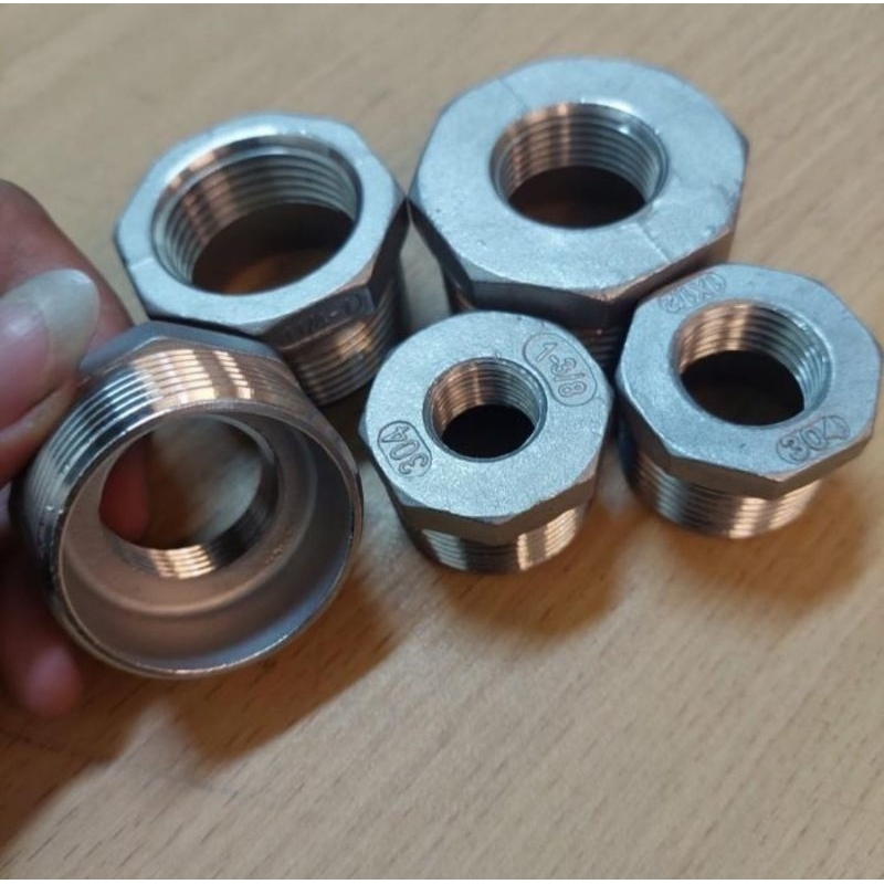 Jual Vlok Ring 1/2 x 1/4 inch Stainless SS304 | Shopee Indonesia
