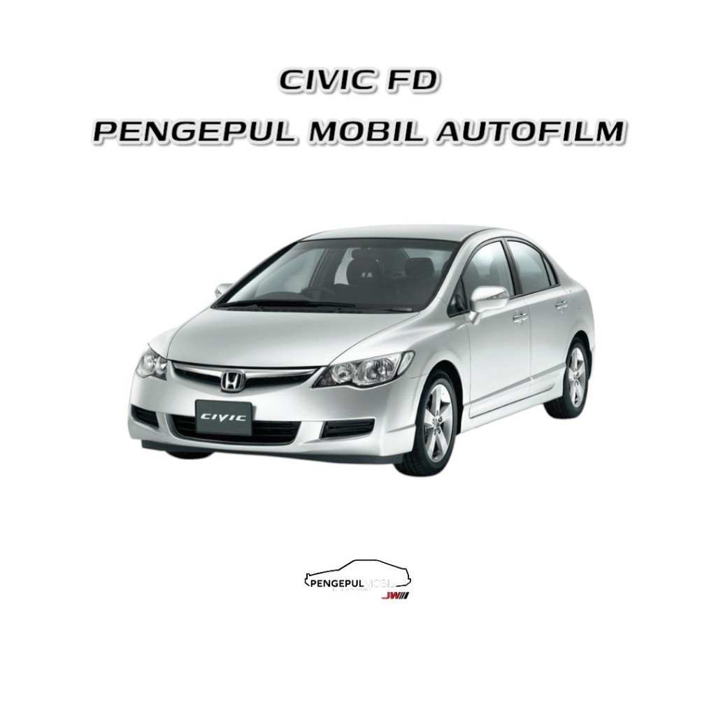Jual AUTO FILM PENGEPUL MOBIL CIVIC FD - KACA FILMNYA BY PENGEPUL CIVIC ...