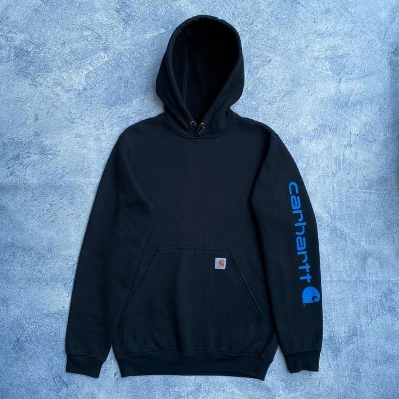 Jual Carhattt hoddie spellout k288 | Shopee Indonesia