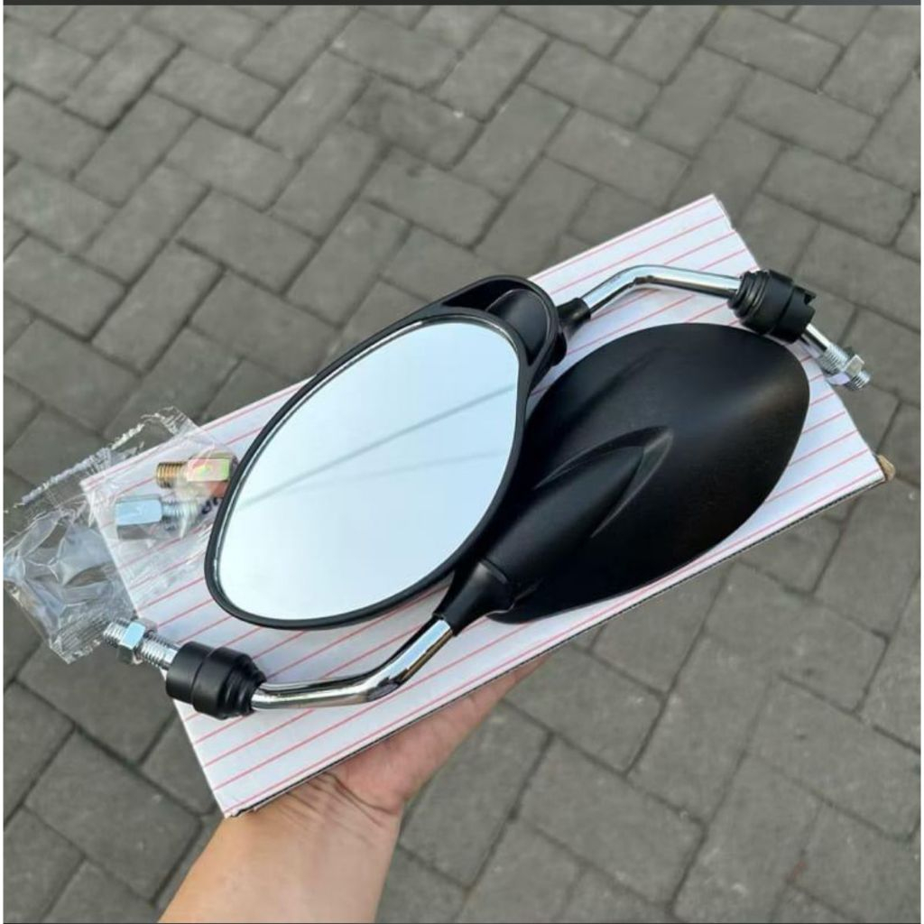 Jual Spion Carbon Model Yamaha X1 Kaca Spion Karbon Honda Yamaha ...