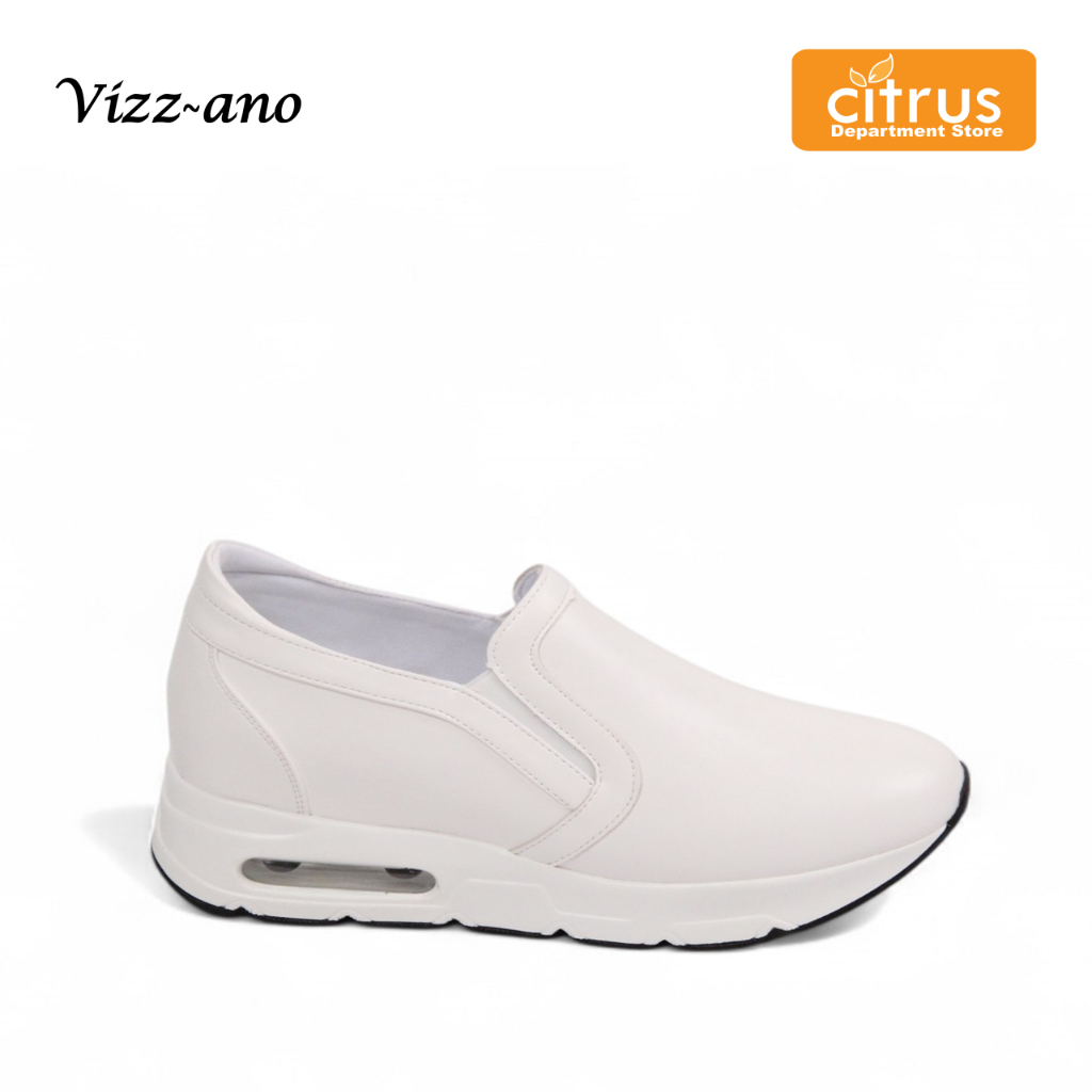 Jual Vizzano SN 22HI50 Sneakers Wanita Black White | Shopee Indonesia