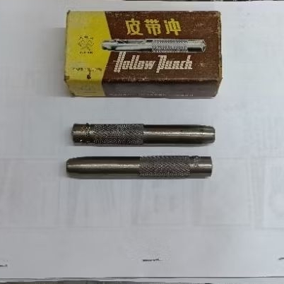 Jual plong pembolong / hole punch ukuran 3/8 inch merek Two Axe Brand ...