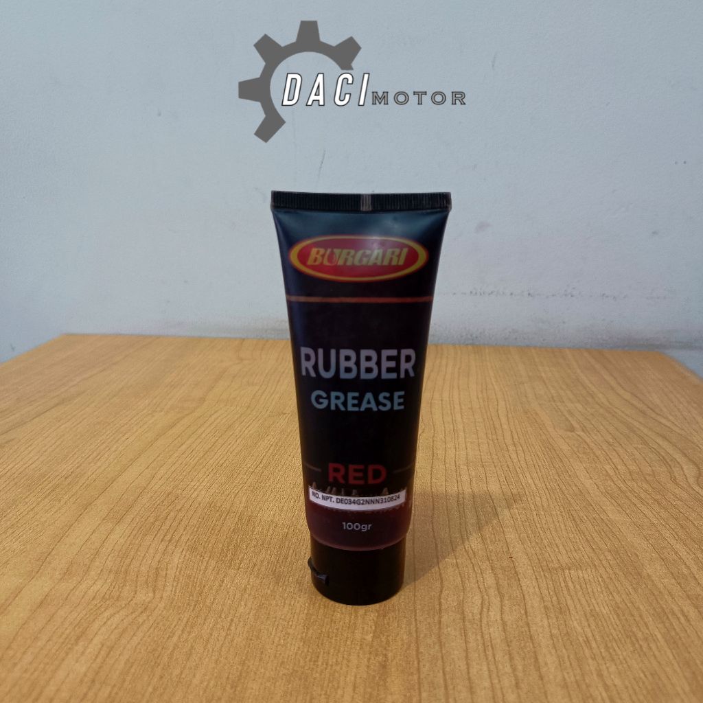 Jual GREASE RUBBER/ SEAL/ KARET GREASE RUBBER BURGARI | Shopee Indonesia