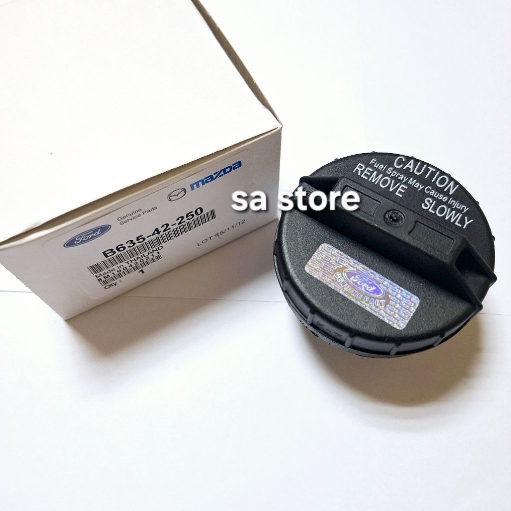 Jual tutup tangki - fuel tank cap Ford Ranger Everest Biante Escape ...