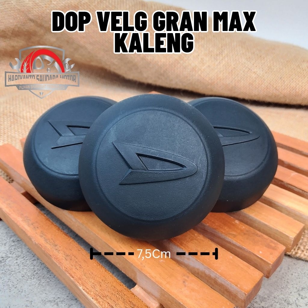Jual Dop Velg Gran Max Kaleng Original (Harga Satuan) | Shopee Indonesia