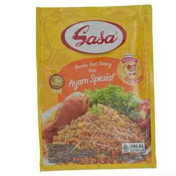 Jual Sasa Bumbu Nasi Goreng Ayam Spesial | Shopee Indonesia