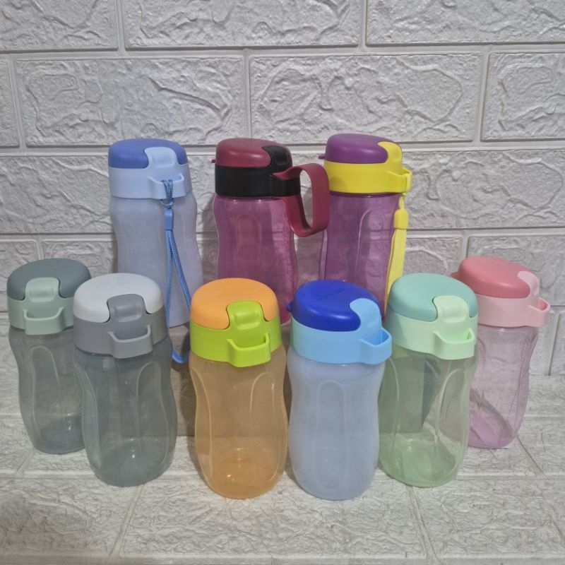 Jual ECO BOTOL FASHION 310ml Tupperware | Shopee Indonesia