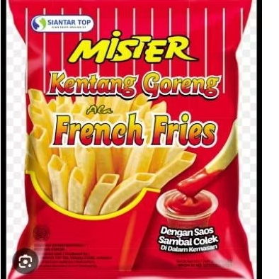 Jual Ciki master kentang goreng(French fries) | Shopee Indonesia