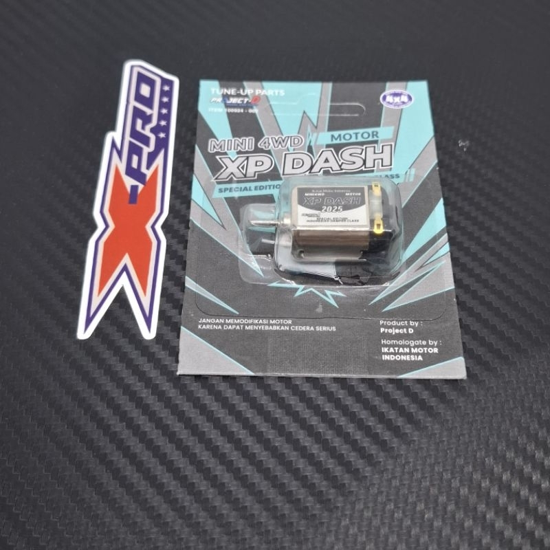 Jual XP Dash Motor 2025 by ProjectD - Rep Tamiya | Shopee Indonesia