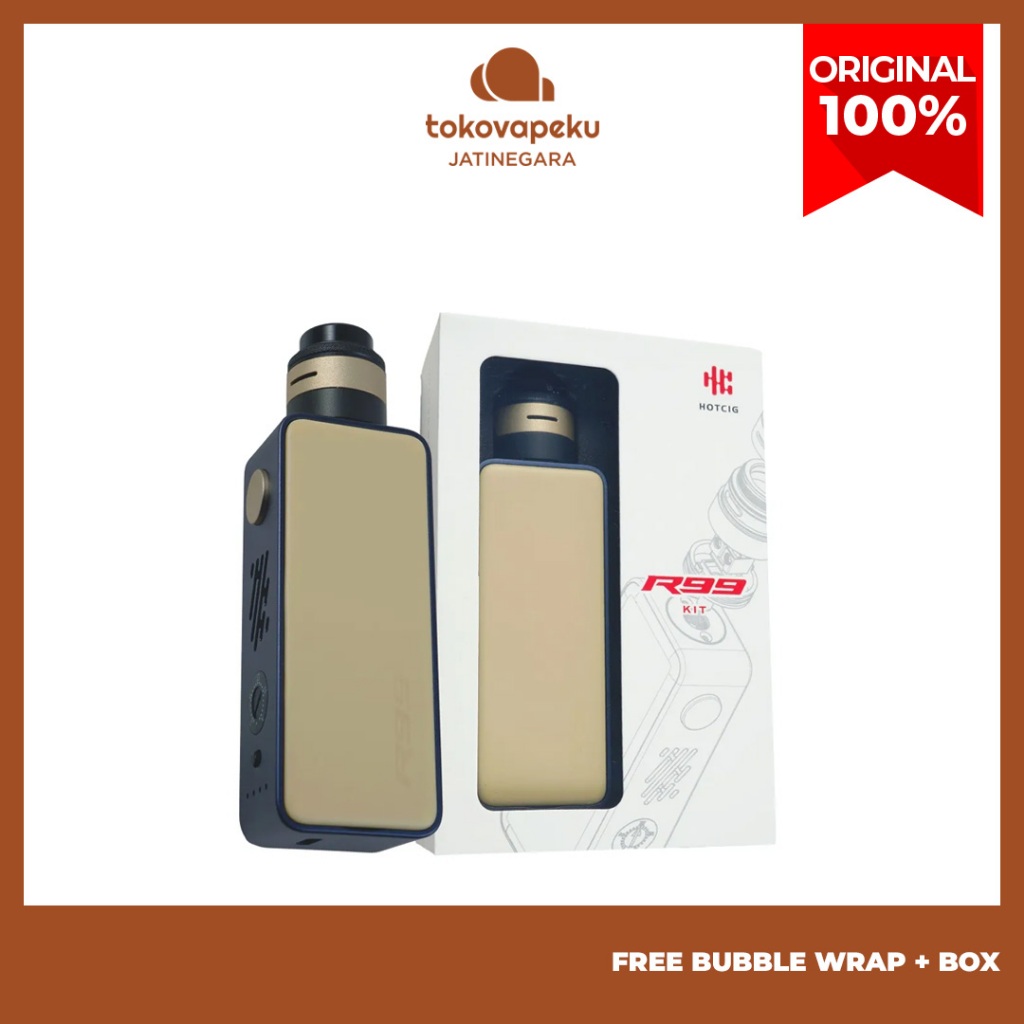 Jual HOTCIG R99 MOD KIT by VAPEBOSS | Shopee Indonesia