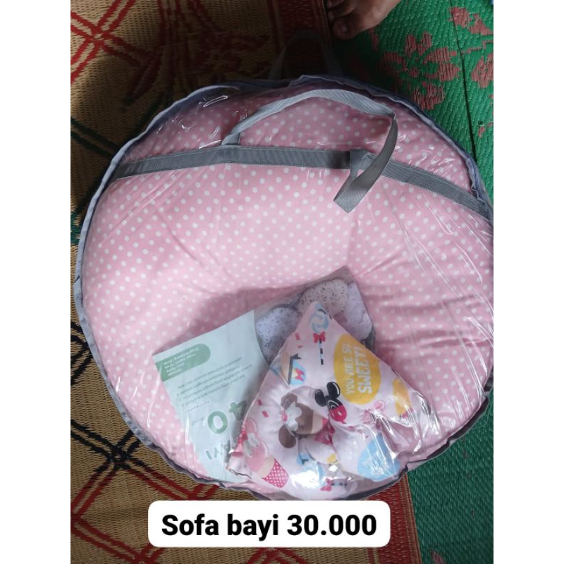 Jual sofa bayi likenew | Shopee Indonesia