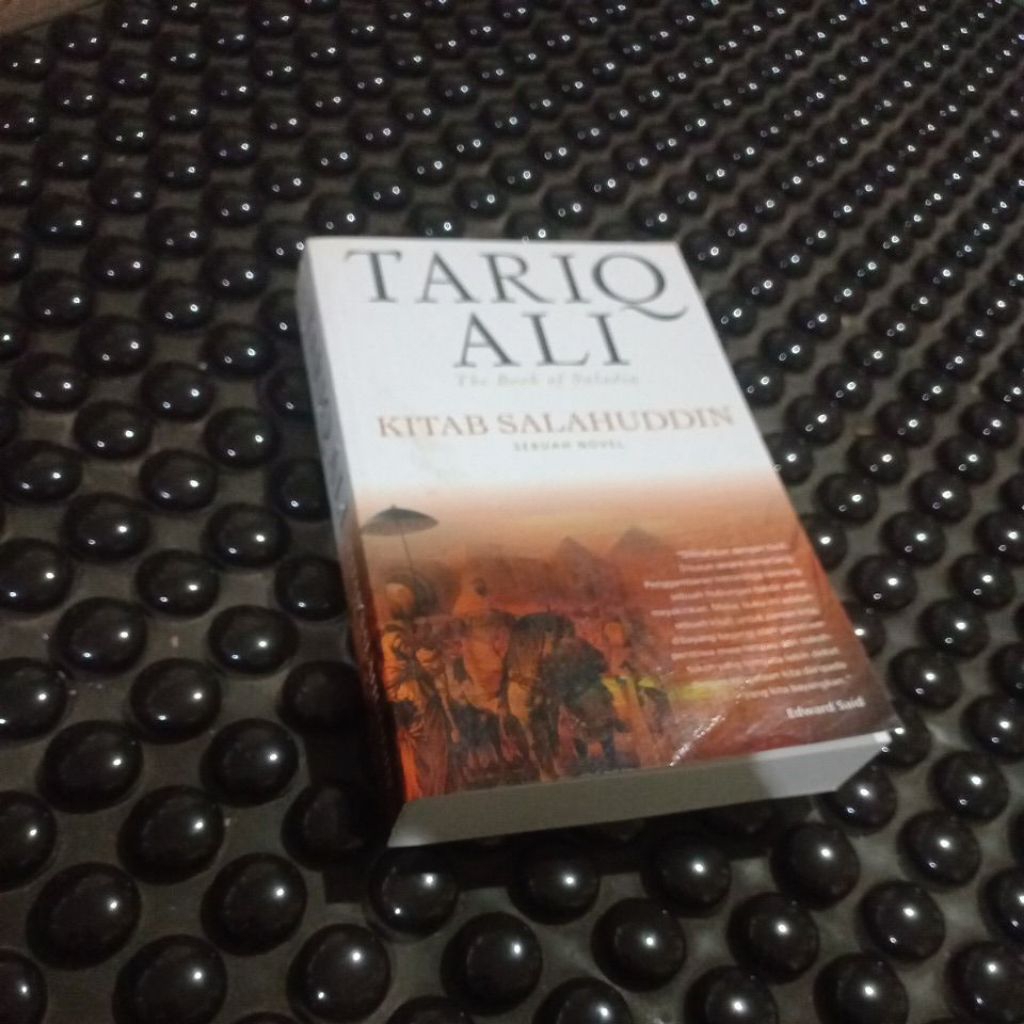 Jual Buku Tariq Ali the book of saladin kitab salahuddin | Shopee Indonesia