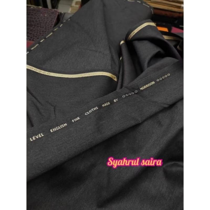 Jual kain jas/celana 550's kain woll stretch by Morrison (harga 1 ...