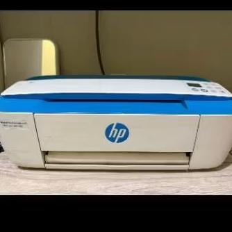 Jual HP Deskjet ink advantage 3775 all in one print scan copy wireless ...