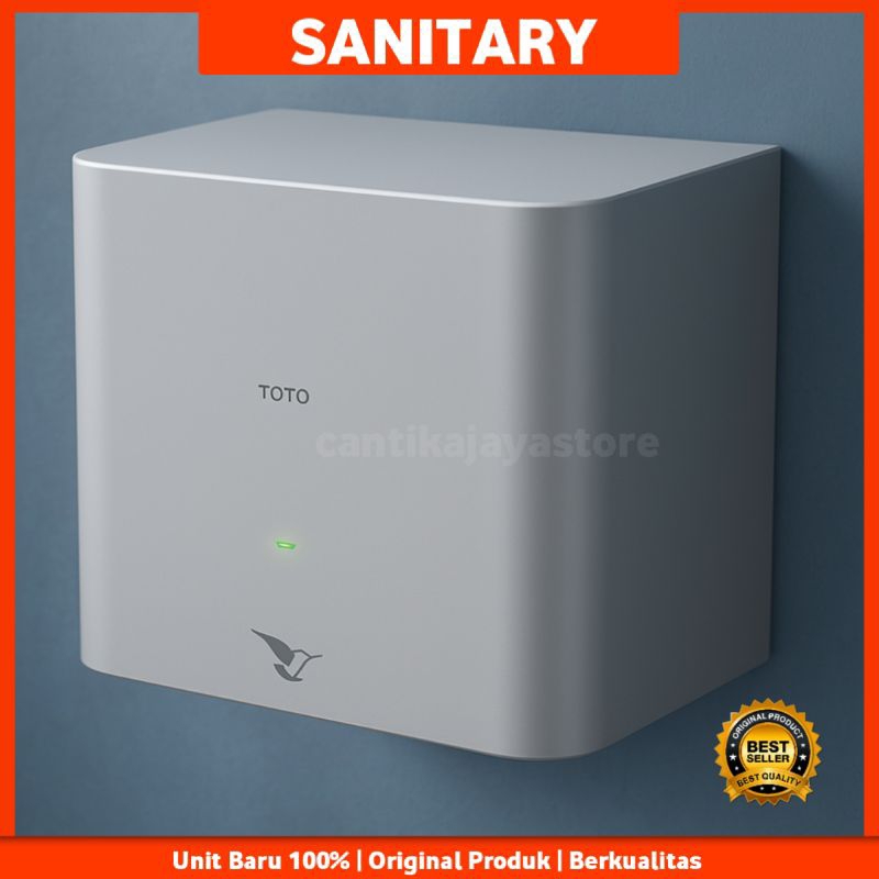 Jual Hand Dryer TOTO TYC 322 M三 Pengering tangan TOTO TYC322M (Baru ...
