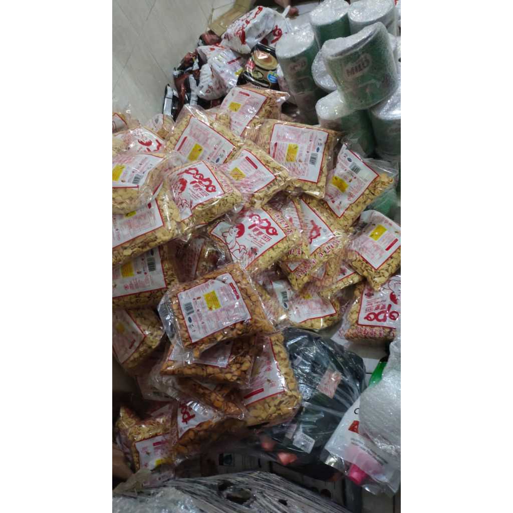 Jual POPO MURUKU FISH//ORI MALAYSIA//SNACK MALAYSIA//800GR | Shopee ...