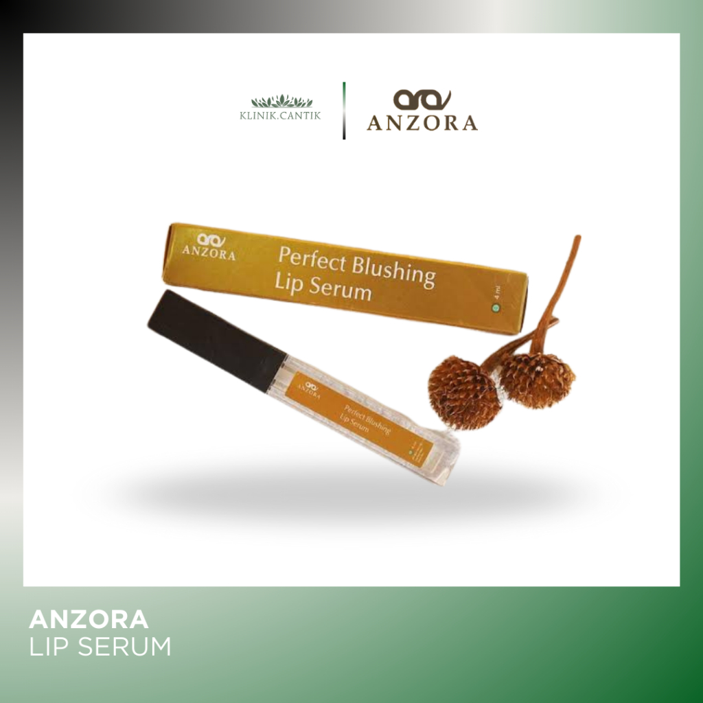 Jual LIP SERUM ANZORA | LIPS SERUM | ANZORA SKINCARE | ANZORA | Shopee ...