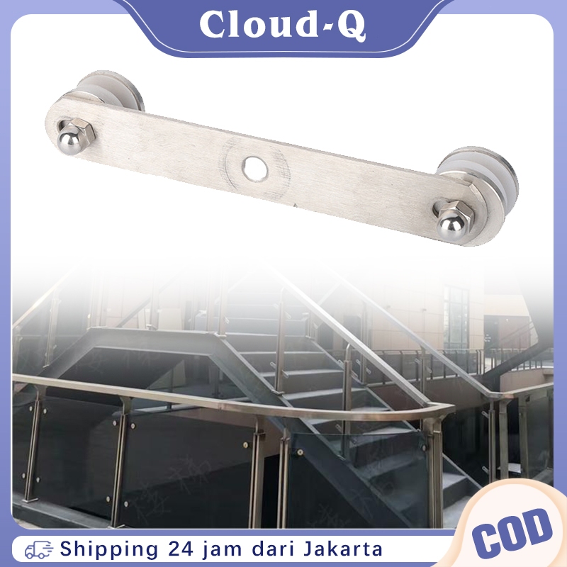Jual Ambalan Penjepit Kaca Penjepit Kaca Stainless Railing Kaca Plat ...