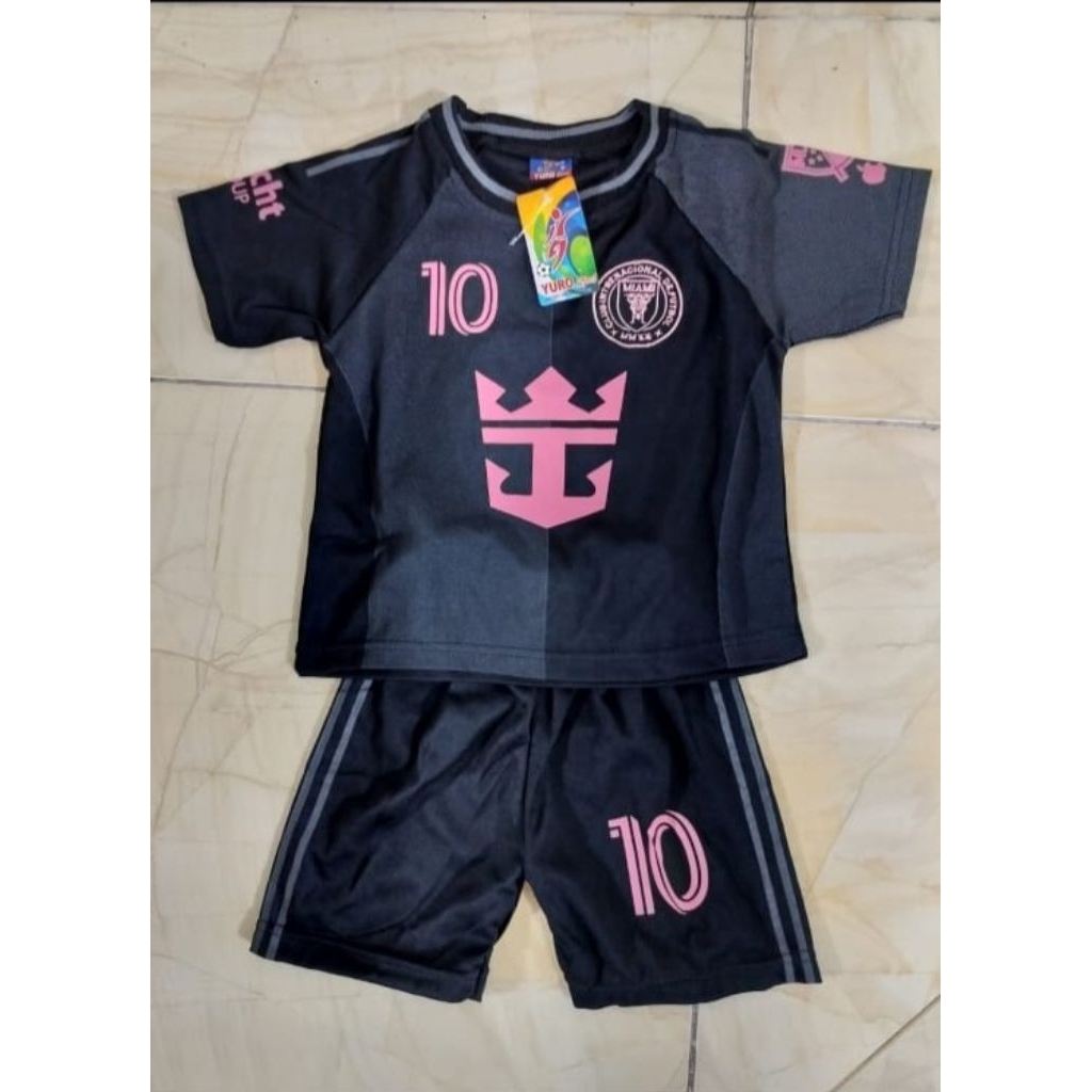 Jual JERSEY ANAK INTER-MIAMIIII HITAM/ JERSEY INTER-MIAMIII 2025/2026 ...