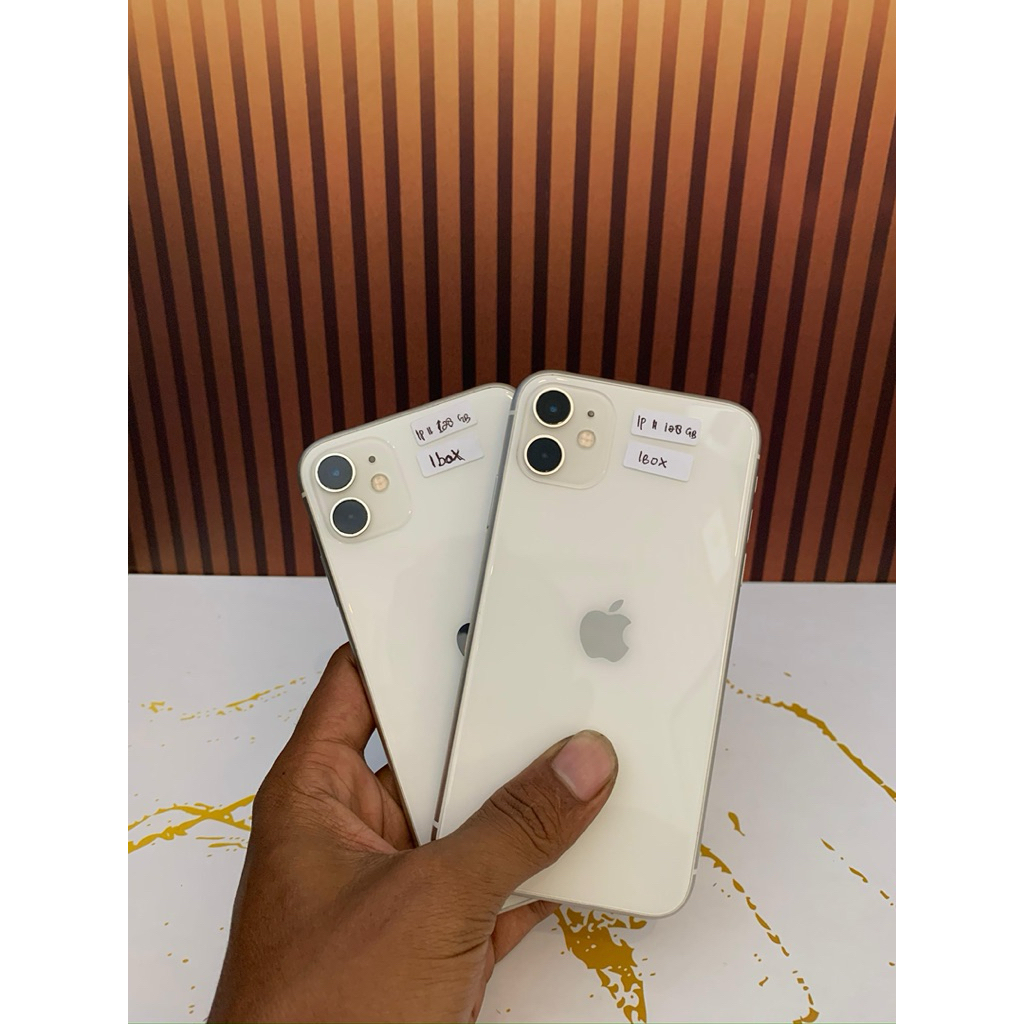 Jual IPHONE11/64gb(ibox) | Shopee Indonesia
