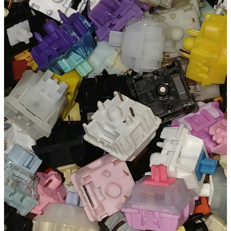 Jual Switch Tester Linear and Tactile Switch Mechanical Keyboard ...