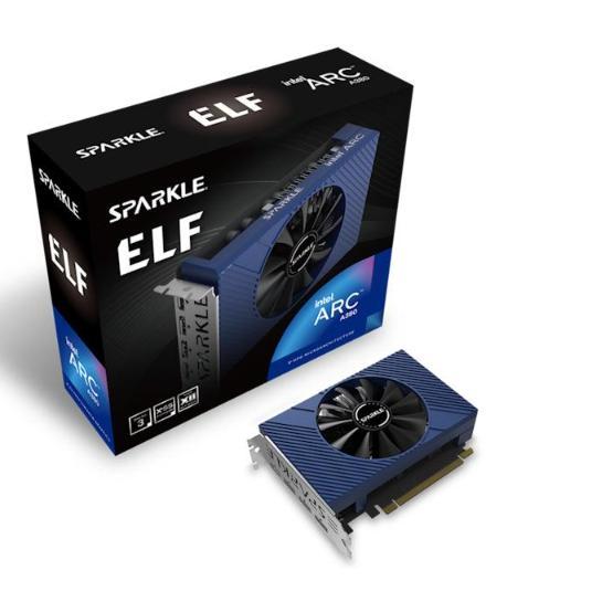 Jual SPARKLE Intel Arc A380 ELF 6GB GDDR6 | Shopee Indonesia