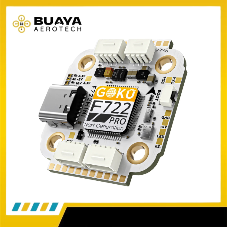 Jual Flywoo GOKU F722 PRO Mini V2 20X20 Flight Controller F7 For Drone ...