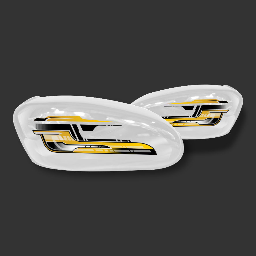Jual STIKER MOTOR CB CLASSIC FACELIFT STRIPING TRANSPARAN DESAIN UNIK ...