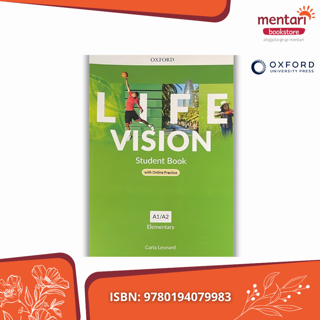 Jual Buku Life Vision - Bahasa Inggris | Shopee Indonesia