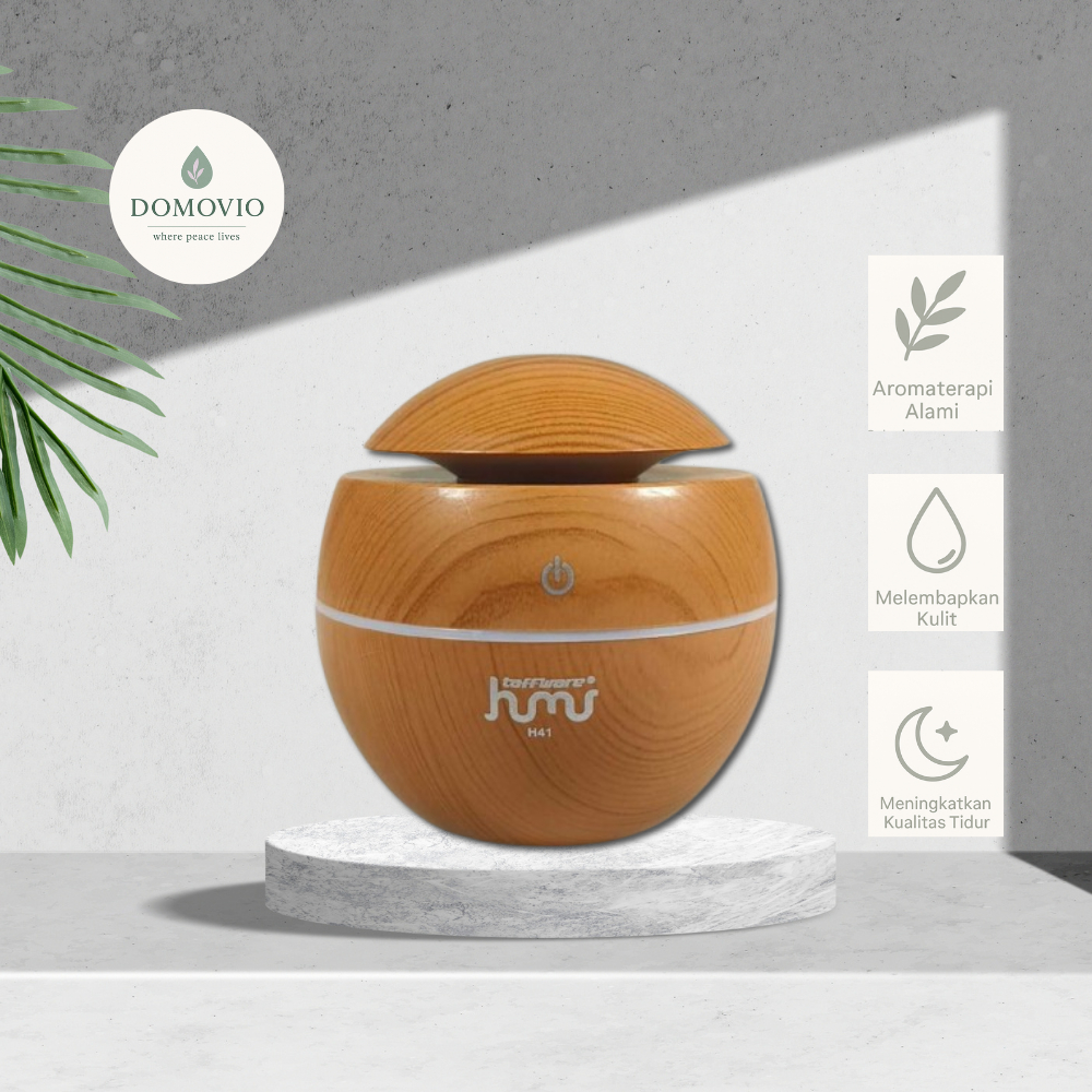Jual Domovio - Diffuser Essential Oil & Humidifier Aromaterapi ...
