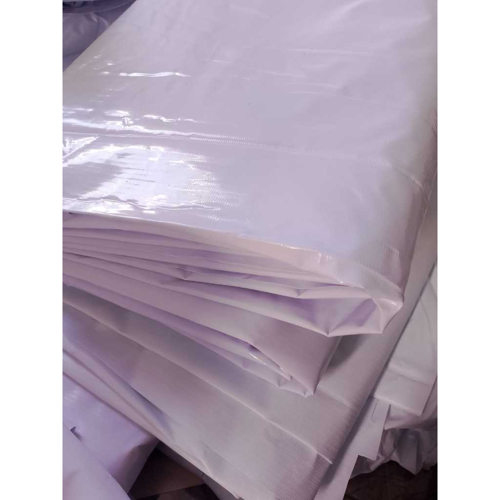 Jual Banner/Spanduk putih polos [2x3]-[3x6] tebal 620GSM | Shopee Indonesia