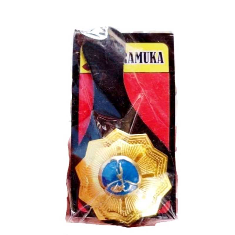 Jual Matahari Seragam / Tanda Jabatan Pramuka / Jengkol Pramuka / Pembina Gudep / Mabigus ...