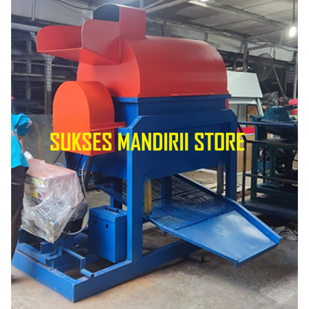 Jual Mesin Perontok Tandan Sawit Jadi Brondolan - Mesin Perontok ...
