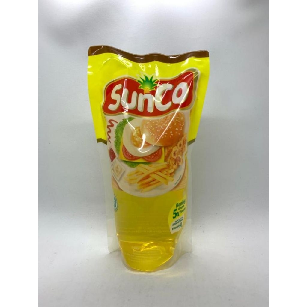 Jual minyak goreng SUNCO kemasan 1L | Shopee Indonesia