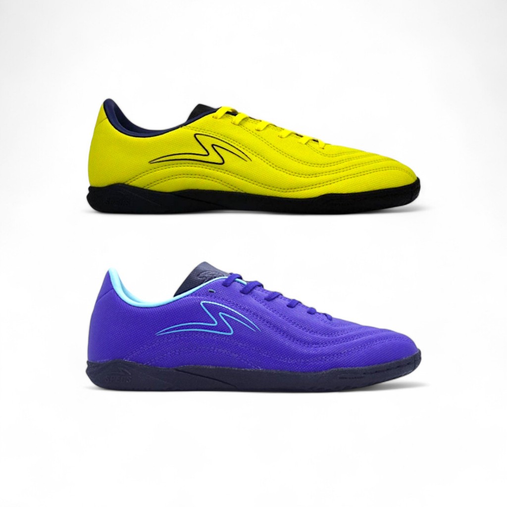 Jual Sepatu Futsal Specs Gravity II iN Original | Shopee Indonesia