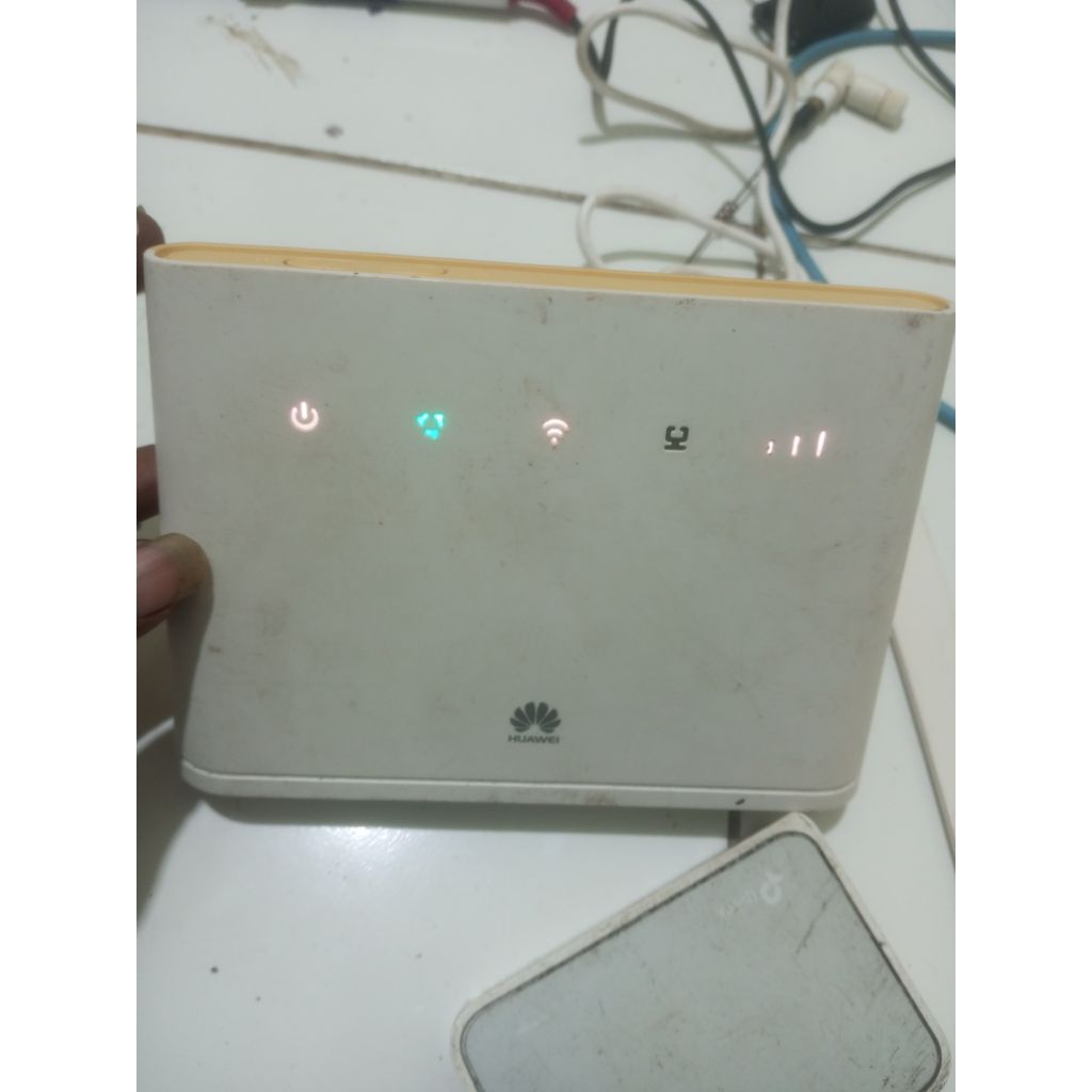Jual Modem Huawei b311 all operator | Shopee Indonesia