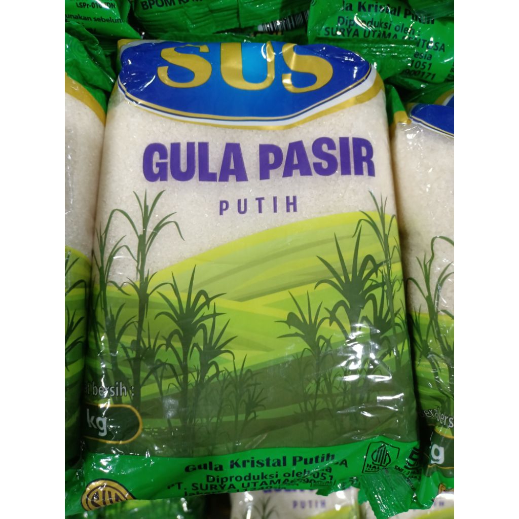Jual sus gula pasir 1kg | Shopee Indonesia